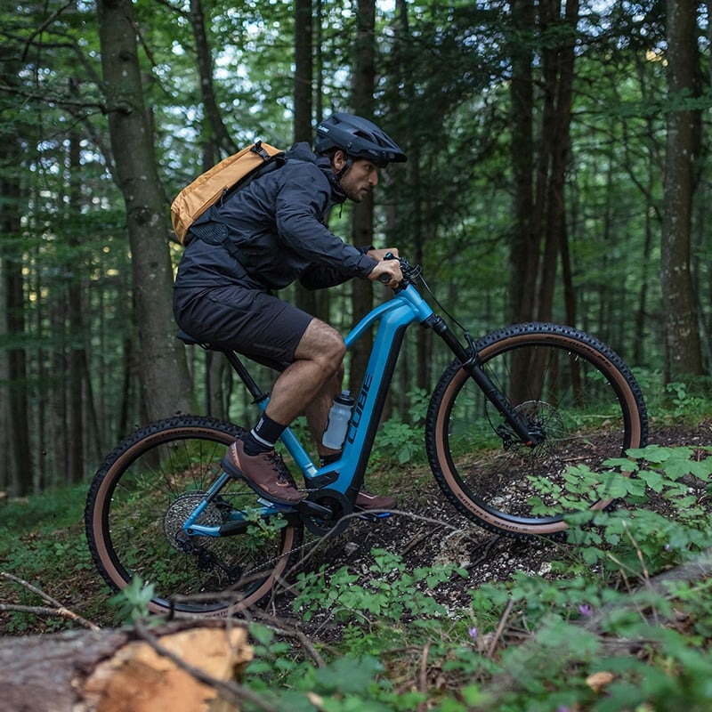 Hardtail E-Bike – ringofgullioncycles