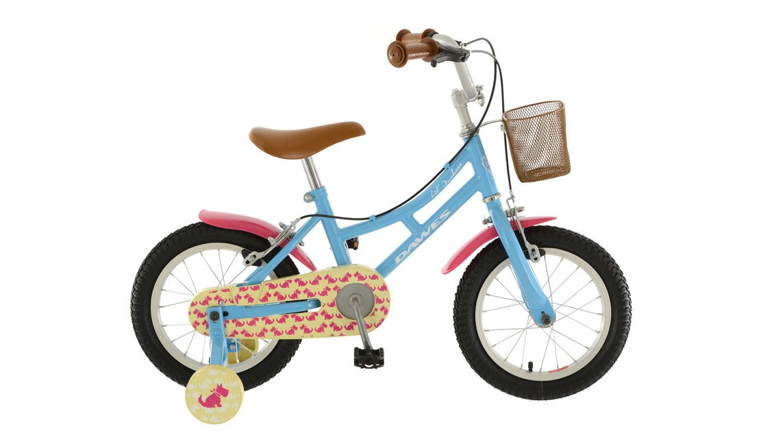 DAWES - LIL DUCHESS 14" GIRLS LIGHT BLUE – ringofgullioncycles